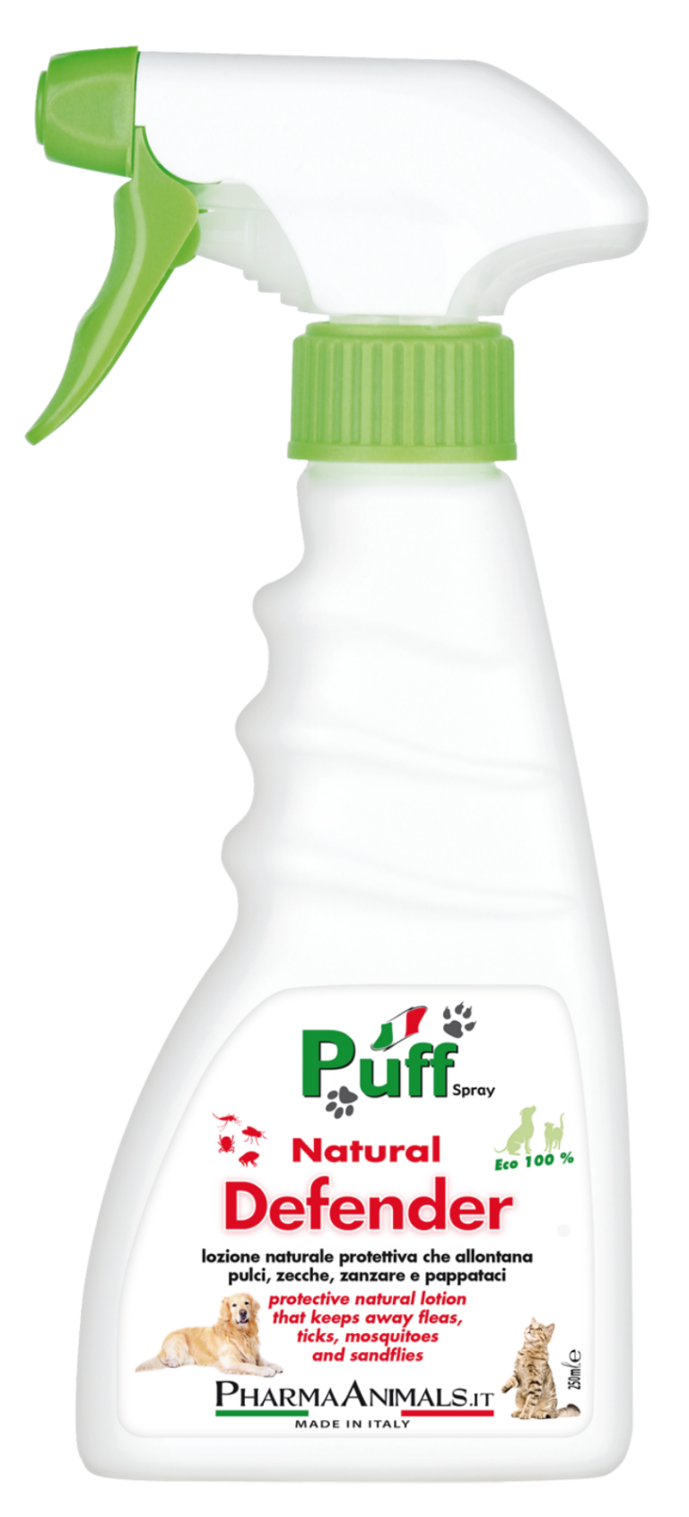 Natural Defender – Puff